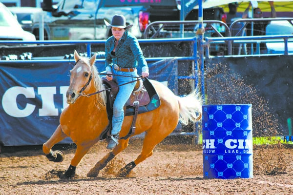 HHSRA Maui District rodeos | News, Sports, Jobs - Maui News